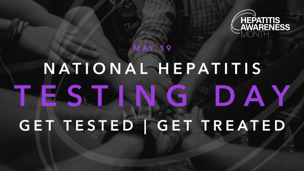 National Hepatitis Testing Day - Golden Rule Services
