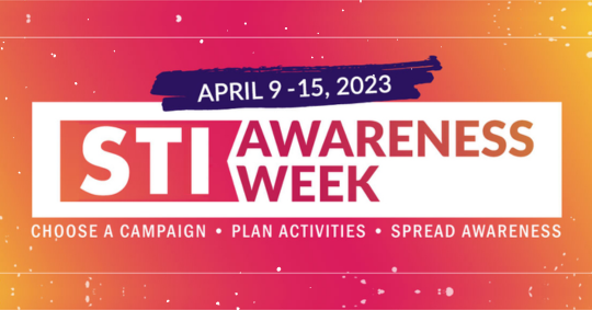 STI/STD Awareness Week - Golden Rule Services